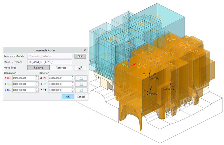 Electrode Design in Creo Parametric with SMARTElectrode - B&W Software