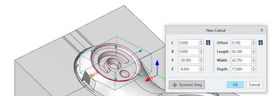 Electrode Design in Creo Parametric with SMARTElectrode - B&W Software