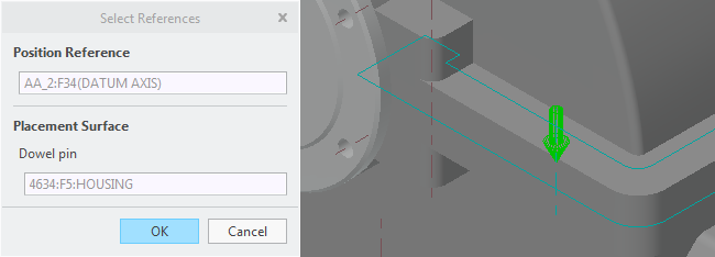 Intelligent Fastener Extension - Schrauben und Stifte im CAD