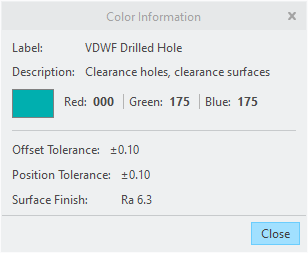 Rule-based color coding with SMARTColor - B&W Software