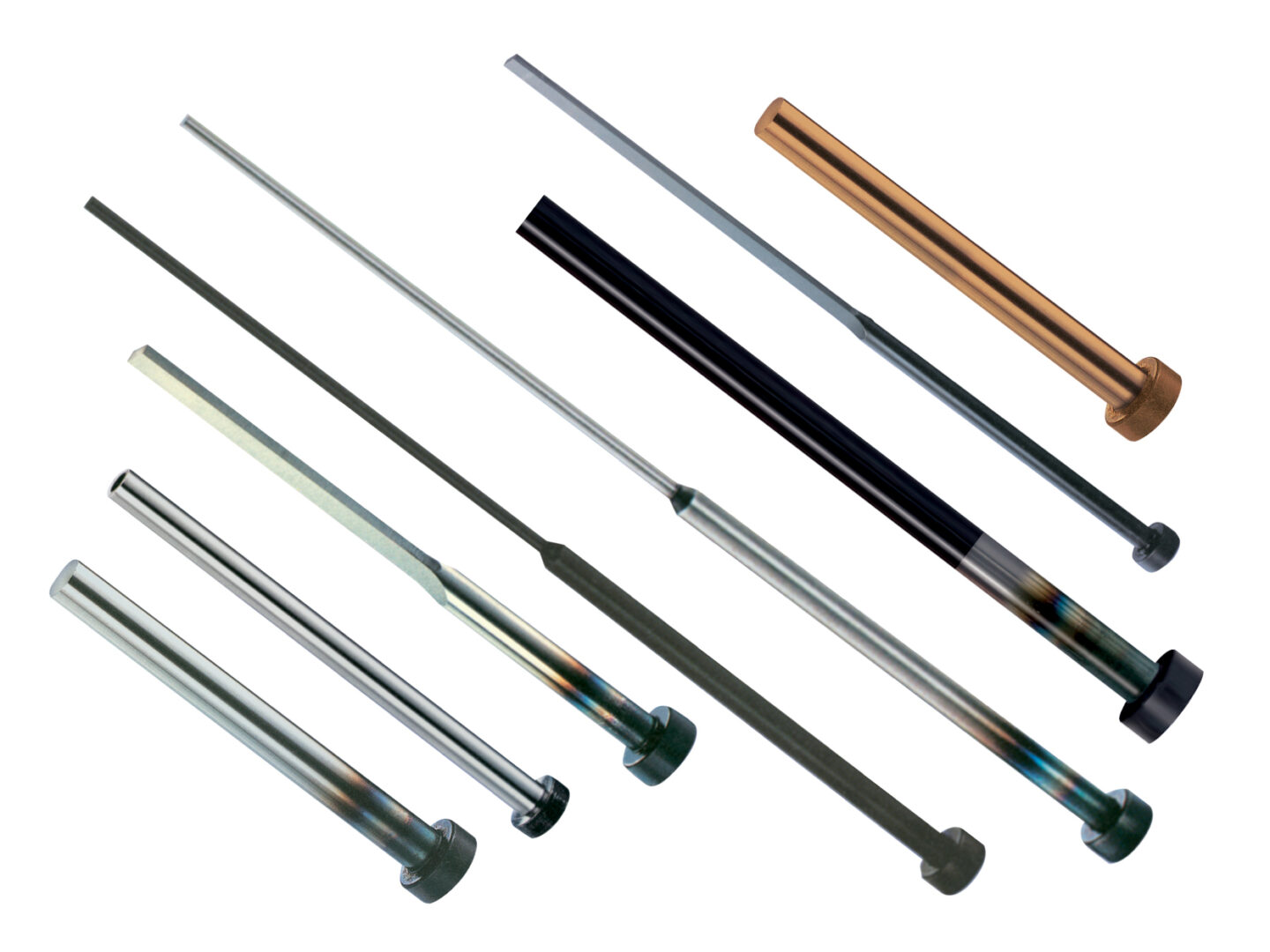 DME Komponenten in EMX (Expert Moldbase Extension)