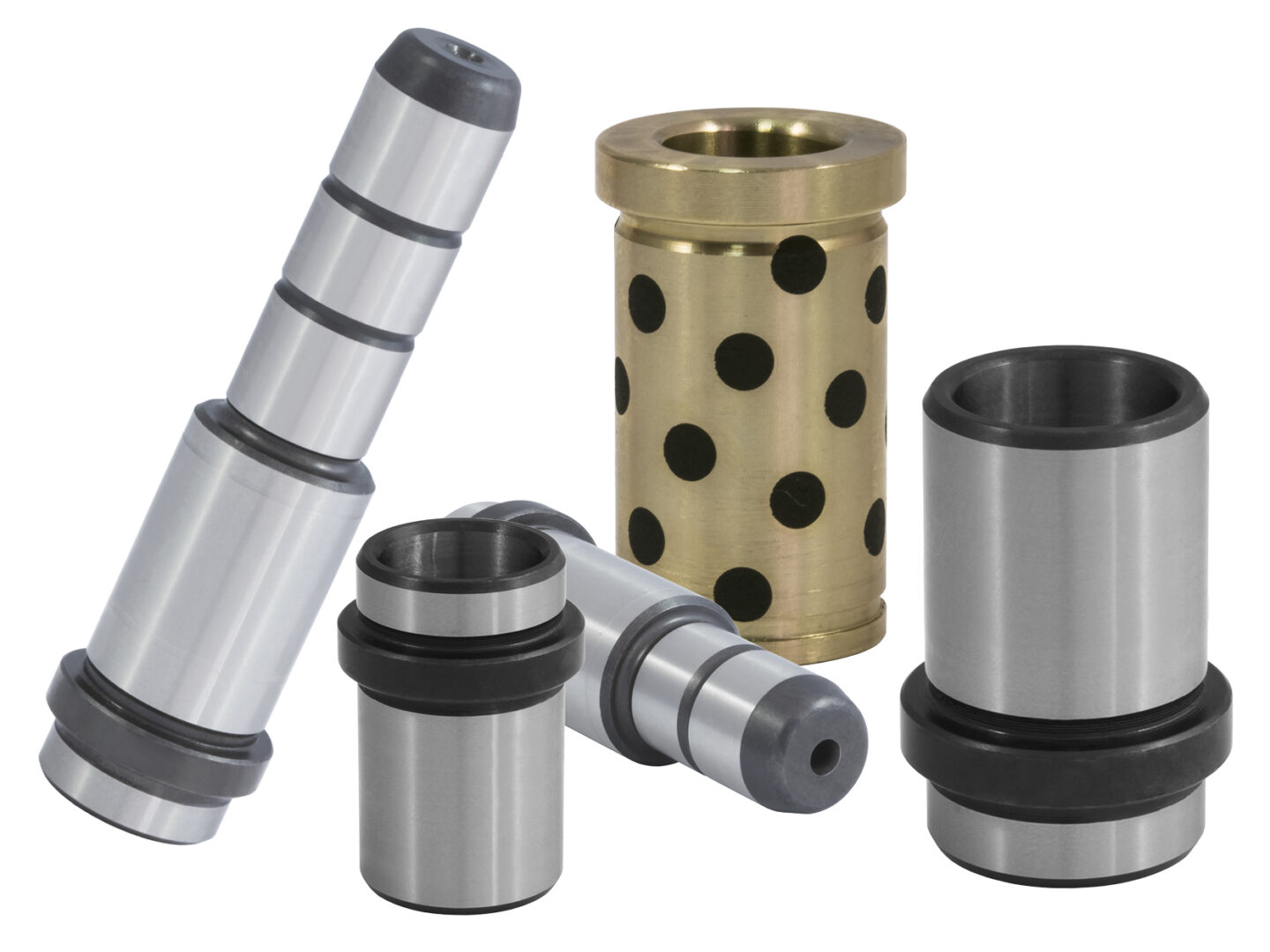 DME Komponenten in EMX (Expert Moldbase Extension)