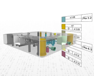 Model-Based-Definition (MBD) - Applications of B&W Software