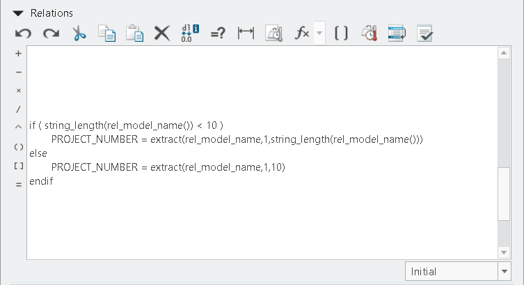How to correct Creo relations with SMARTUpdate without breaking the models - B&W Software